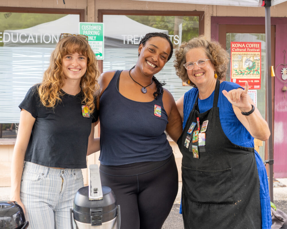 Holualoa Coffee & Art Stroll - Kona Coffee Cultural Festival