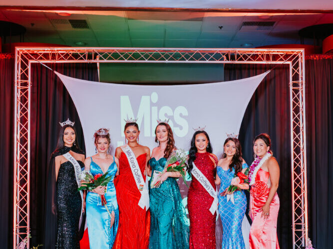 2025 Event Schedule List - Kona Coffee Cultural Festival