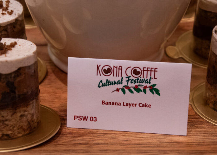 2025 Event Schedule List - Kona Coffee Cultural Festival